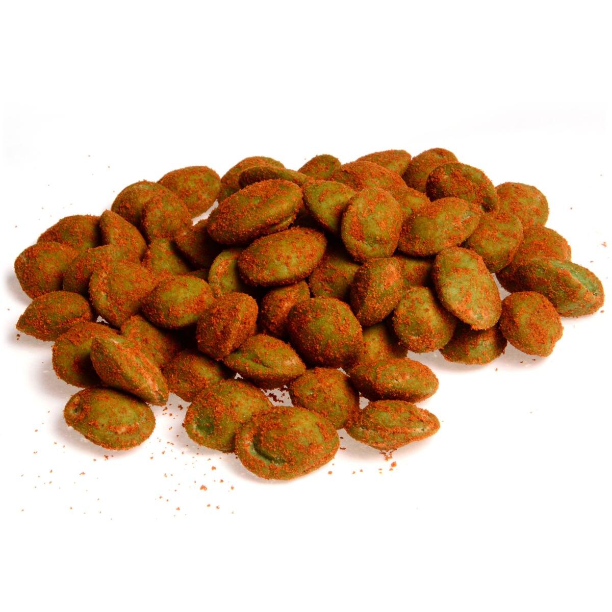 Wasabi Erdnüsse mit Chili 'Double Impact' 80g