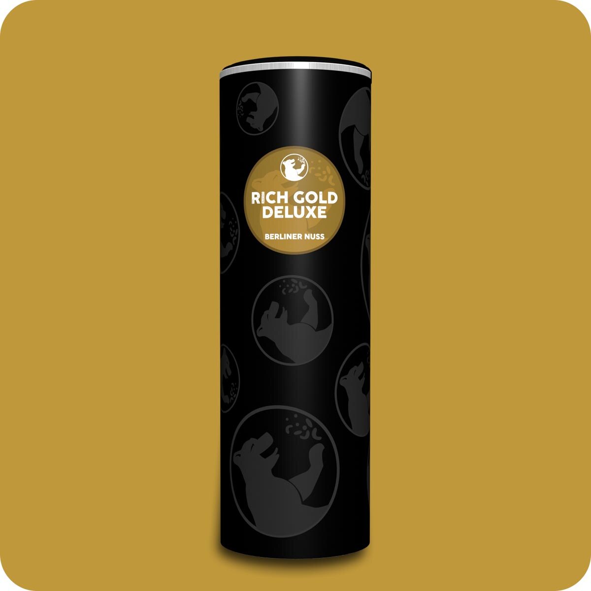 Rich Gold Deluxe: Gewürzte & pur geröstete Nuss-Spezialitäten